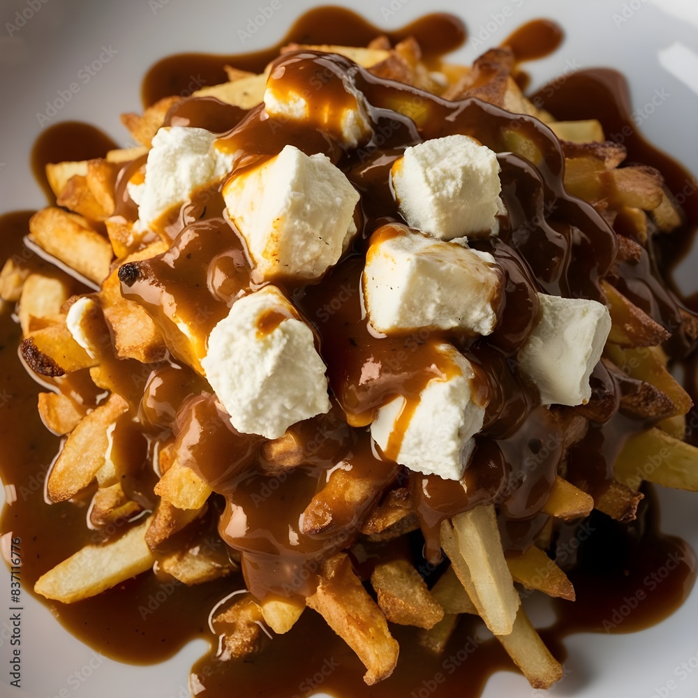 Poutine food, photo, image, pic, potato snack,cheese picture, full hd ...