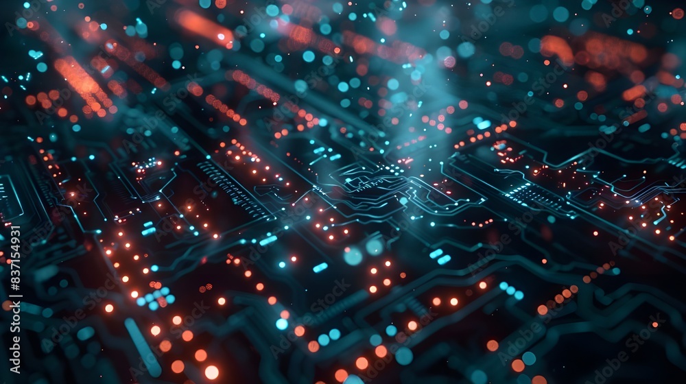 Neural networks, artificial intelligence (AI), data transmission and ...