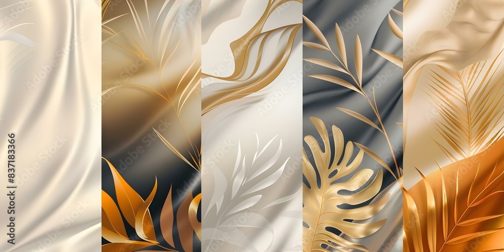 Product Designs Wall Art, Advertising Signs, and Fabric. Concept Wall ...