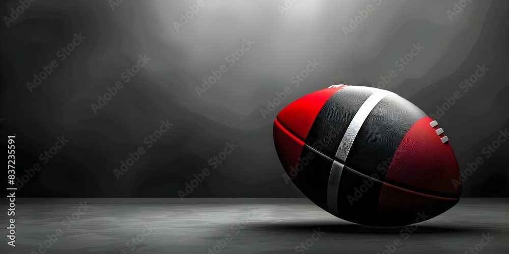 Uncover the fascinating history and evolution of the iconic pigskin ...