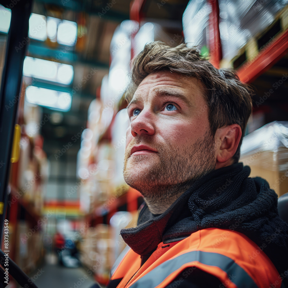 Joven bella dando amor a su perro Golden retriever. Concepto de salud ...