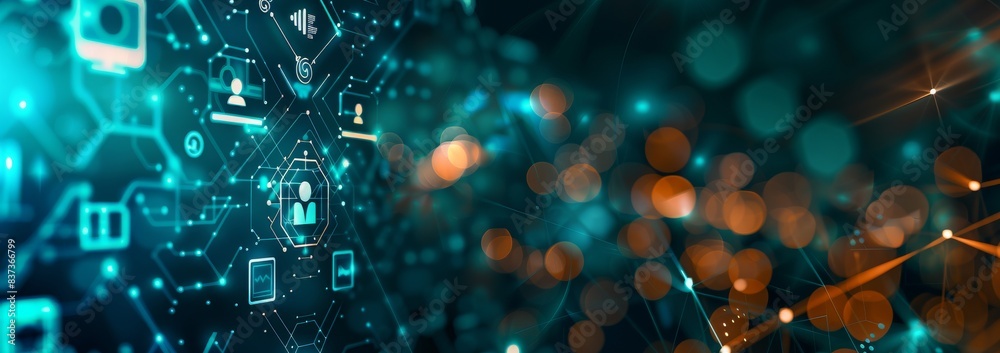 Diagrams with icons showing the connections between IOT - internet of ...