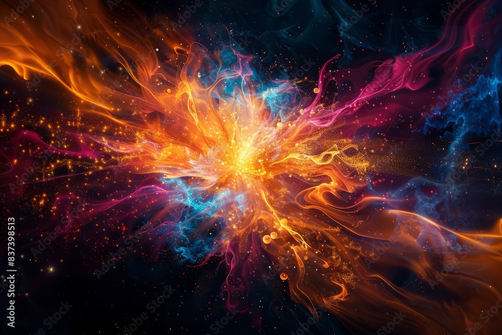 hydrogen atom as the fundamental building block of the universe. The ...