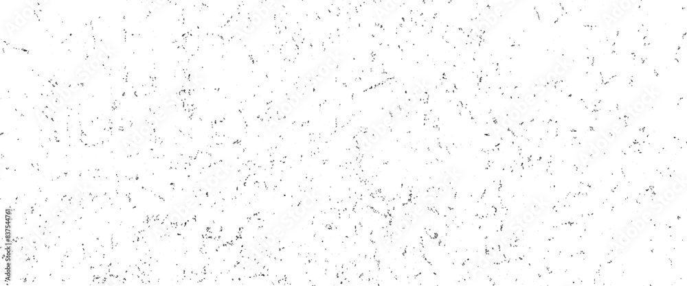Vector dark weathered overlay pattern sample on transparent background ...