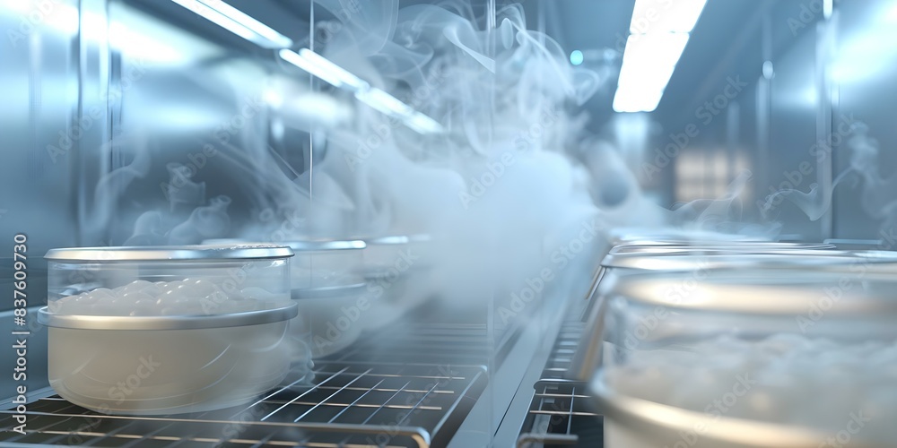 Preserving Biological Samples with Liquid Nitrogen for Ultralow ...