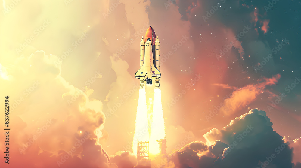 Science rocket shuttle. Science, rocket, shuttle, space exploration ...