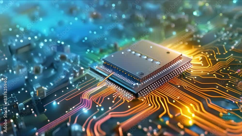 Silicon wafer production led to neural network technology advancement ...