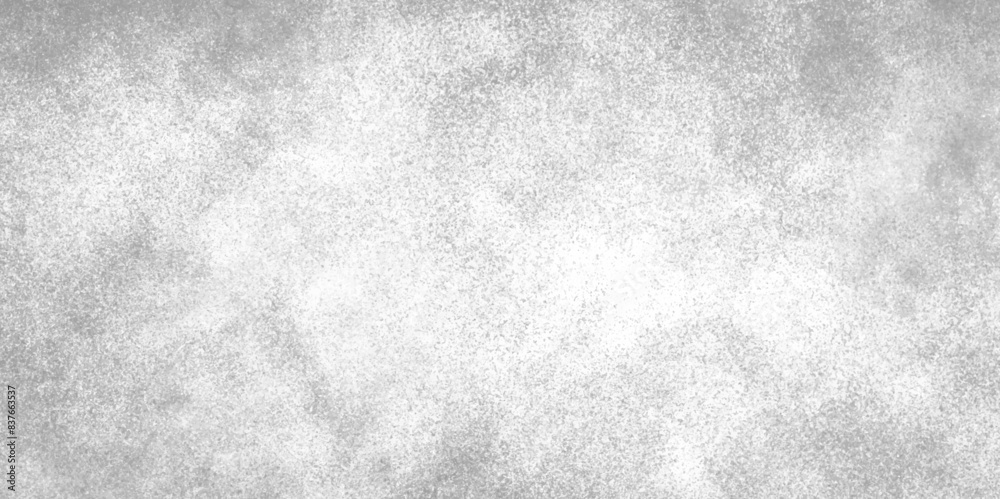 Abstract white and grey grunge texture background. cement concrete wall ...