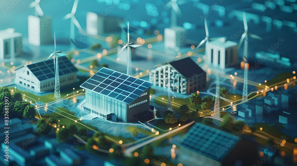 Home virtual renewable sustainable power plant battery energy storage ...
