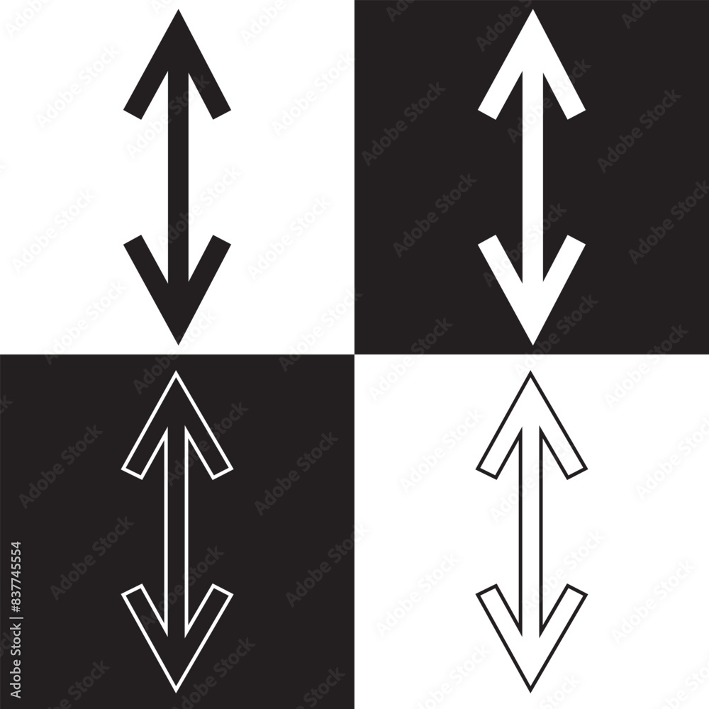 Left Right Arrow icon. Double horizontal arrow icon. Browse Horizontal ...