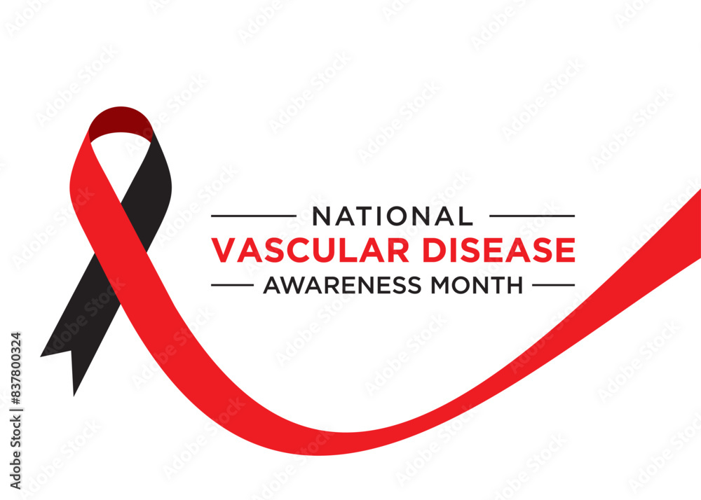 National Vascular Disease Awareness Month is an annual observance ...