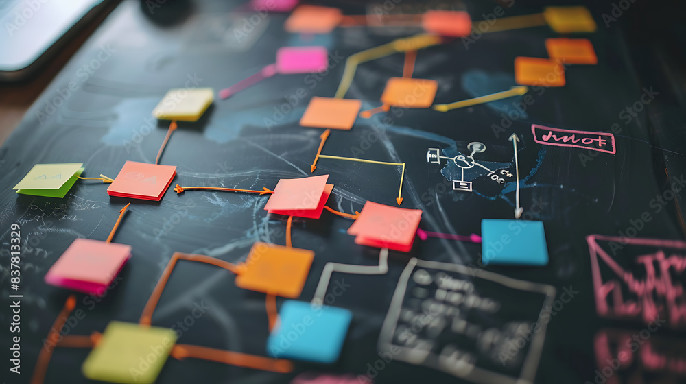 Comprehensive Flowchart: Mapping the Transportation Process for ...