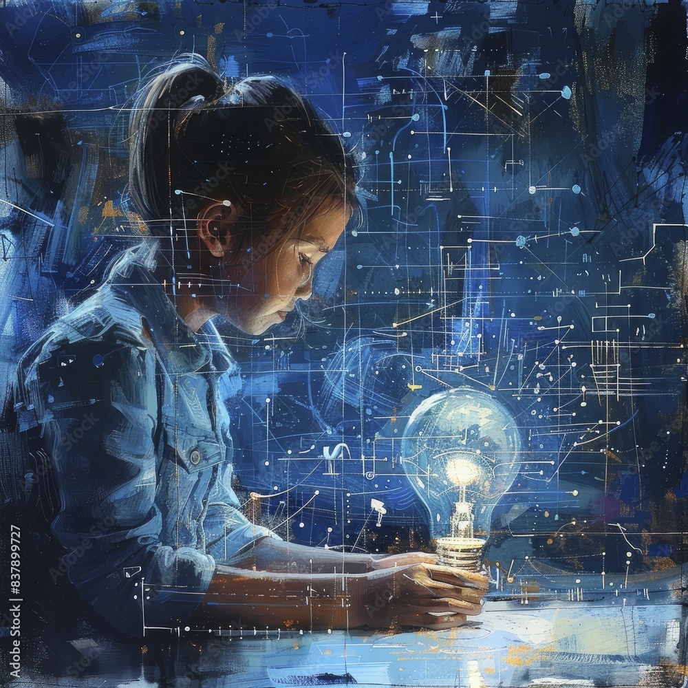 Designing the blueprint of innovation in the classroom, where ideas are ...