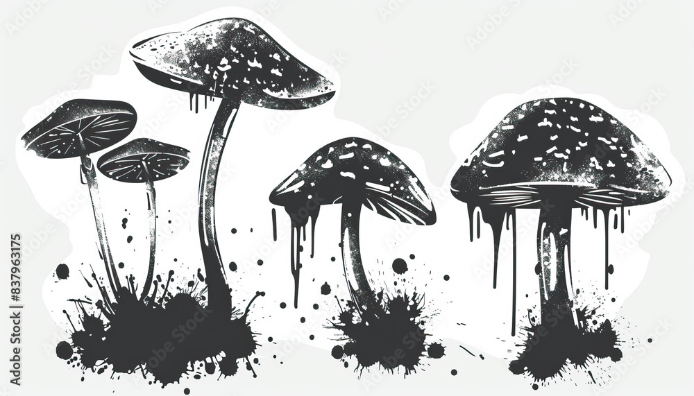 Simple and modern 2d vector carrot graphic design illustration of ...