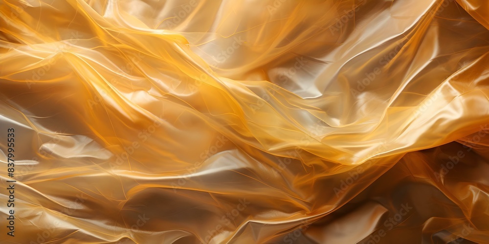 Creating a Texture Overlay Effect for Packaging Design Using a Crumpled ...