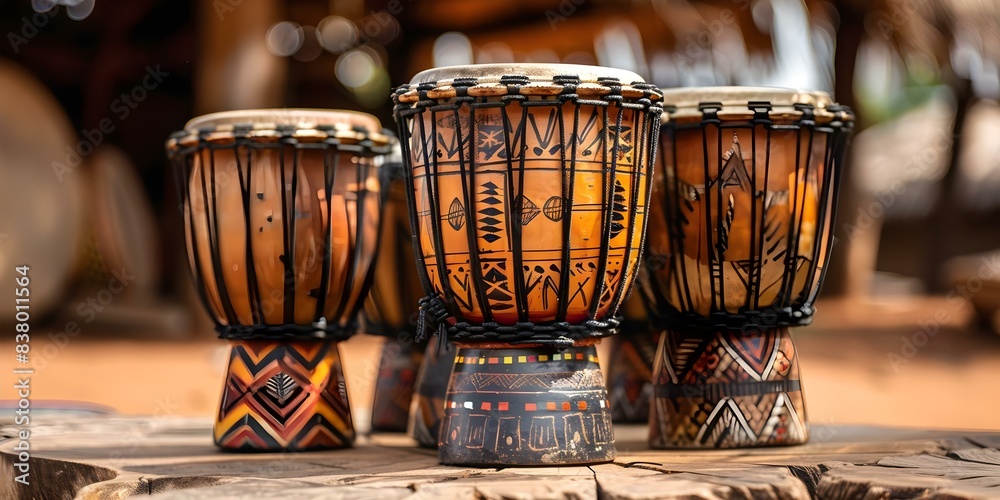 Exploring the Cultural Significance of Traditional Bongo Drums in ...