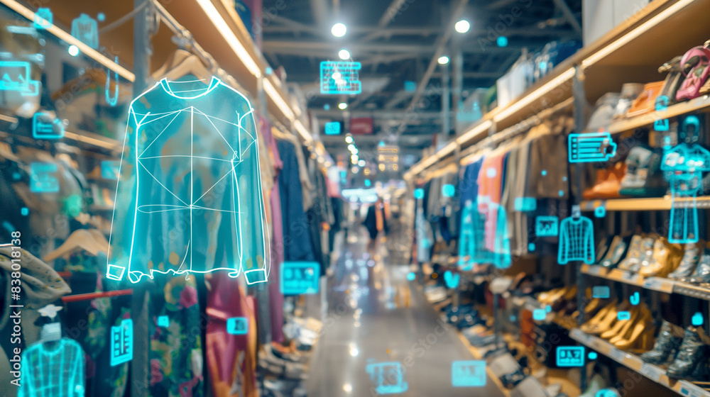 Integrated retail management system. The concept of omnichannel ...