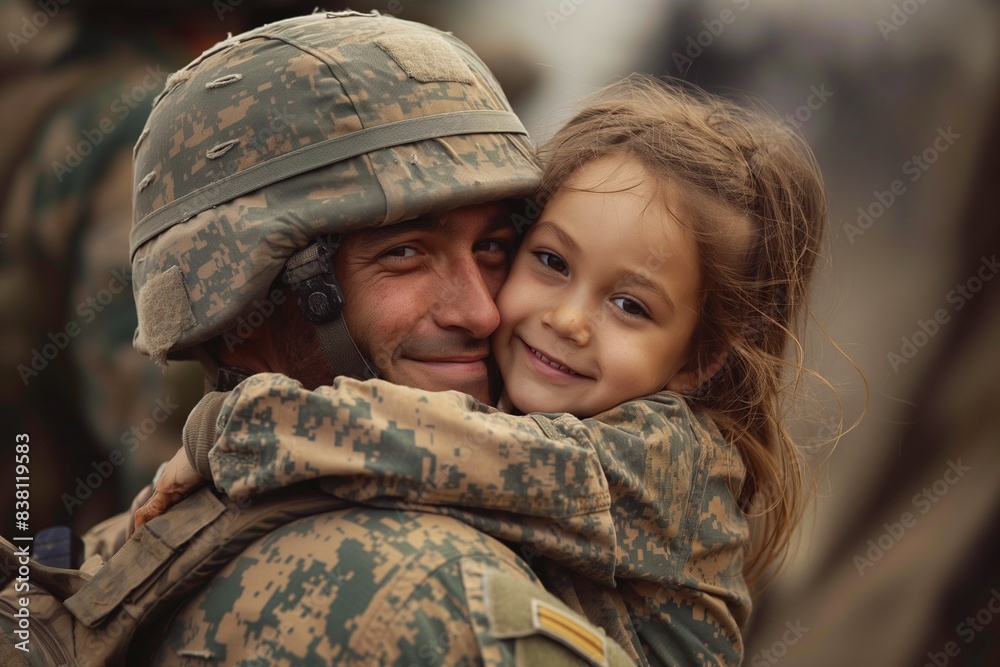 Happy military homecoming, Heartwarming Moments, Happy Military ...
