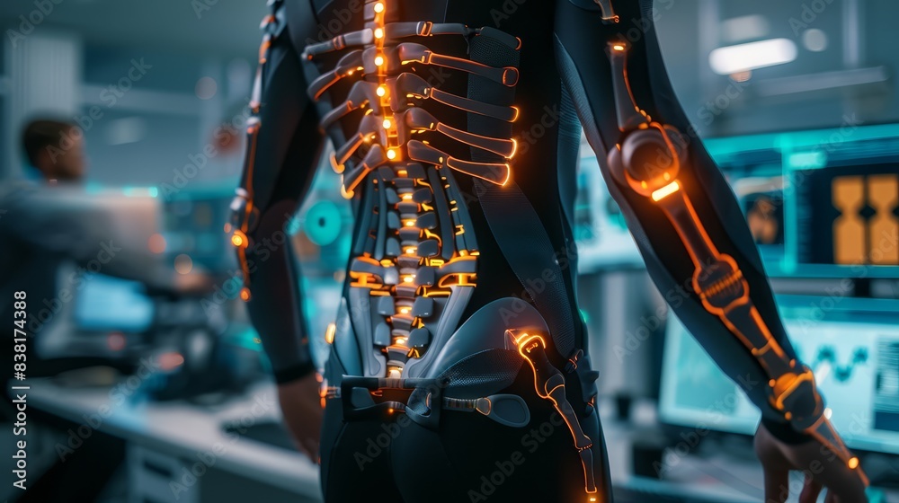 Kinesiology in ergonomic assessment, highlighting workplace ...