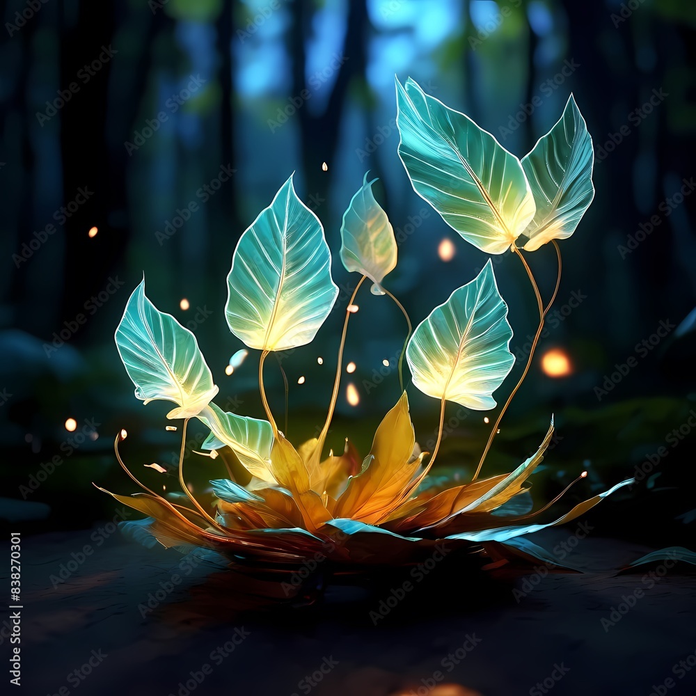 Enigmatic Surrealist Dreamscape: Illusionary Elements and Imaginative ...