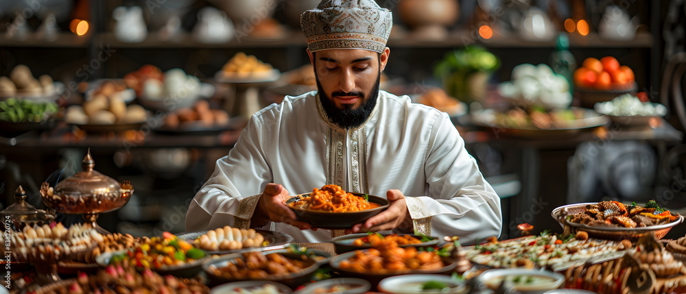 Eid al-Adha, the Feast of Sacrifice, Islamic celebration that ...