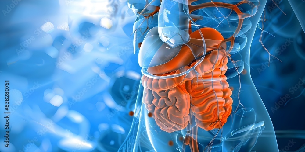 3D Human Organ System Models for Medical Education. Concept Medical ...