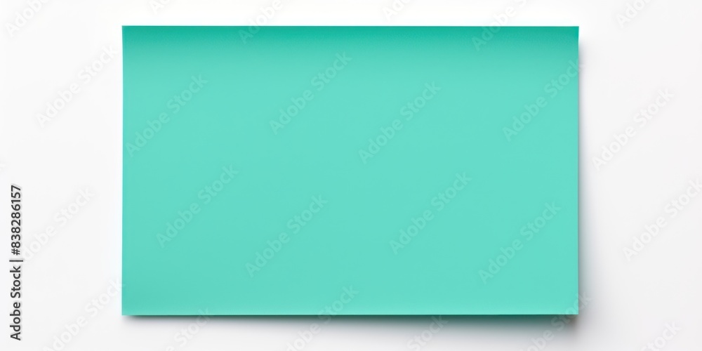 Sticky post it note isolated on transparent or white background memo ...