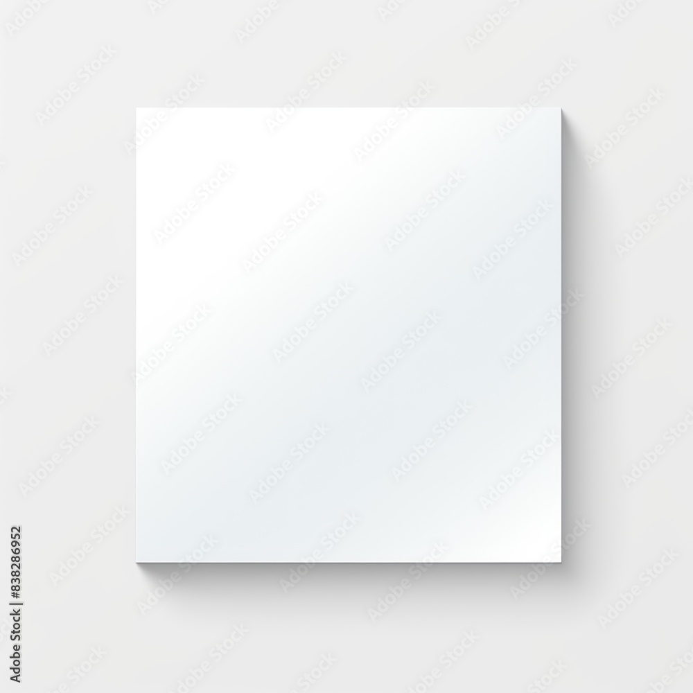 Sticky post it note isolated on transparent or white background memo ...