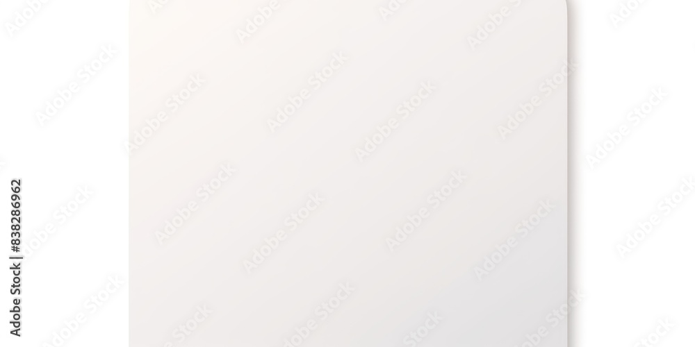 Sticky post it note isolated on transparent or white background memo ...