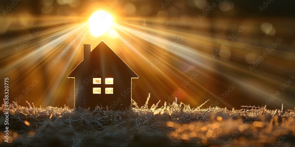 Energy efficiency rating measures how well a building uses energy ...