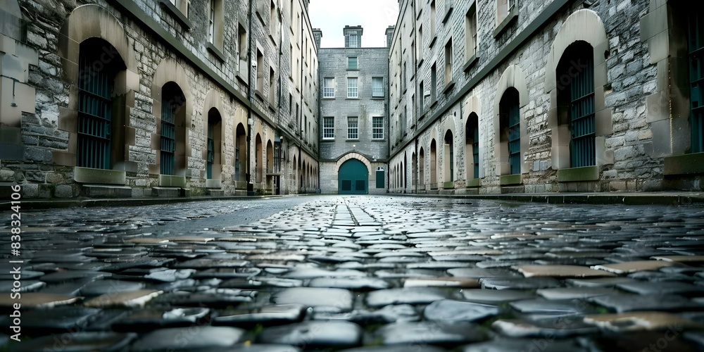 Explore the historic Kilmainham Gaol in Dublin with a photography tour ...