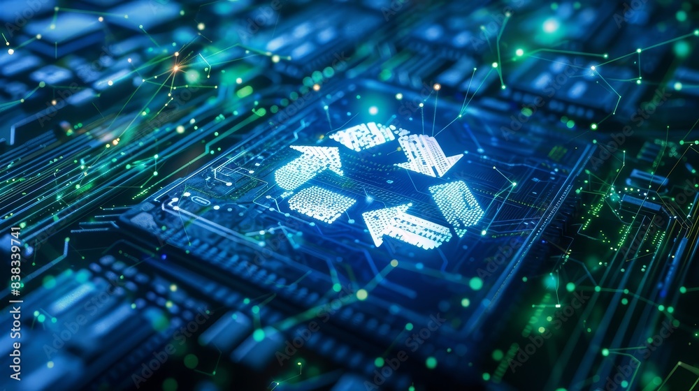 Detailed Procedures for Secure E-Waste Disposal,Environmentally ...