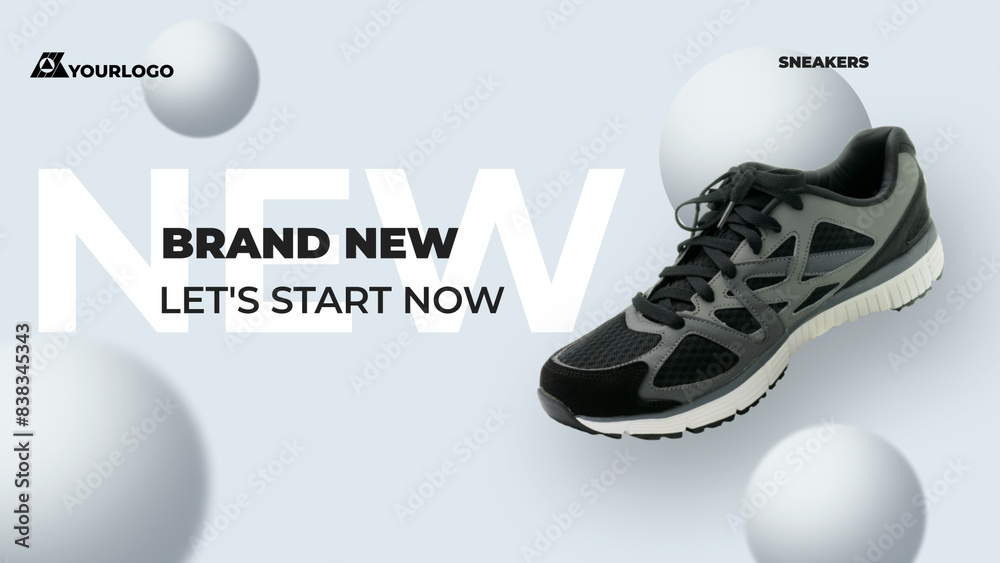 Product Slideshow Stock Template | Adobe Stock