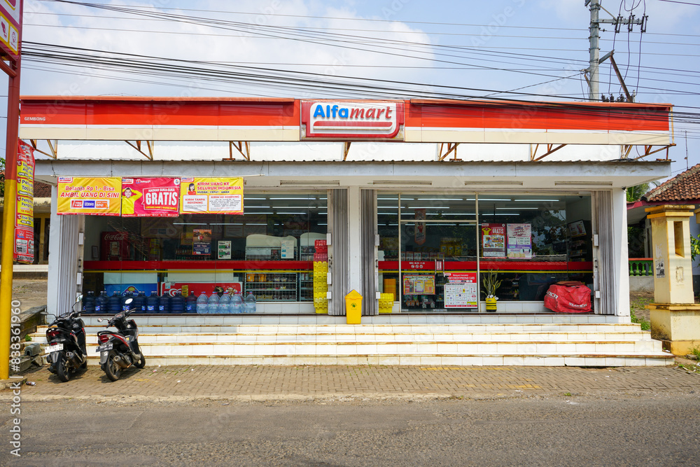 PT Sumber Alfaria Trijaya Tbk or Alfamart is a primarily-franchised ...