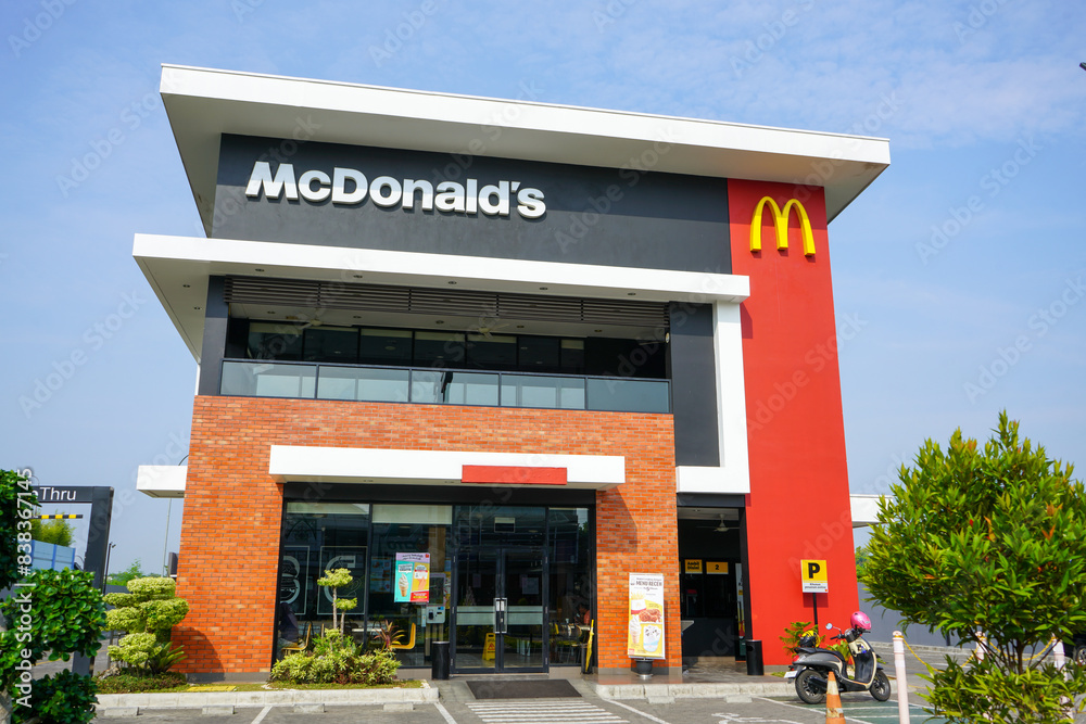 McDonald's Corporation is an American fast food chain restaurant ...