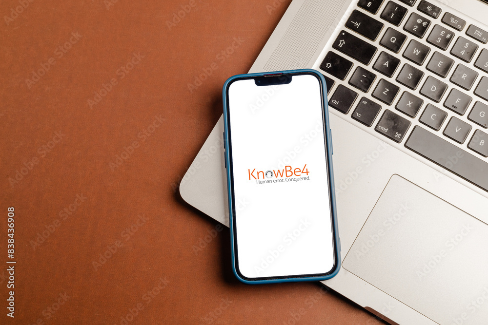KnowBe4. KnowBe4 is a security platform for security awareness training ...