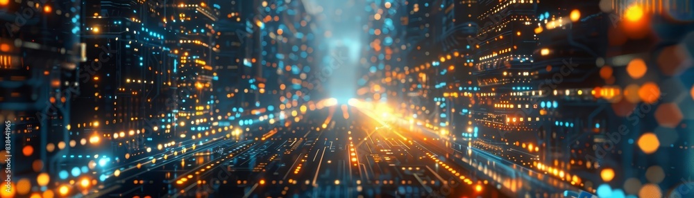 Imagine a world where our reality is a simulation on a quantum computer ...