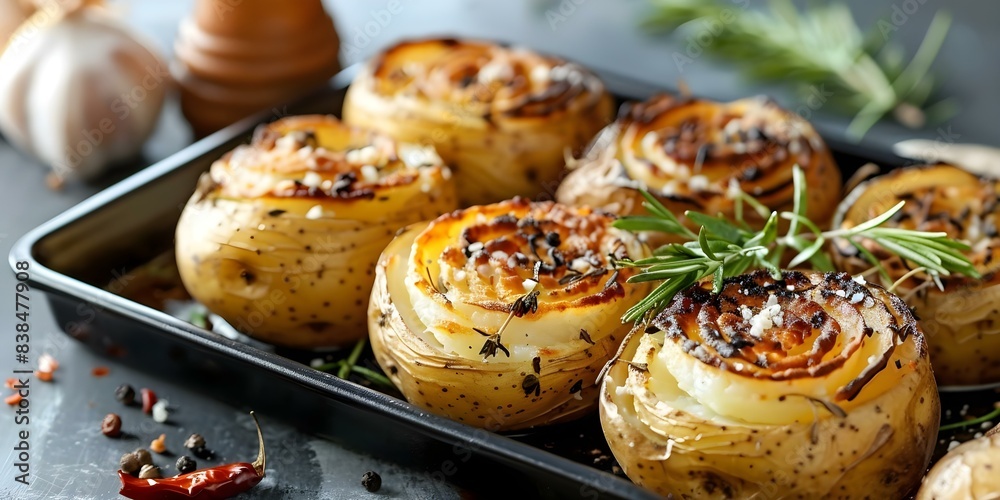 Elegantly Revived Papa Rellena Stuffed Potatoes with a Flavorful Twist ...