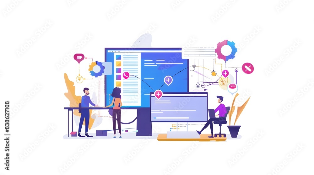 Project management Business analysis, planning process, project ...