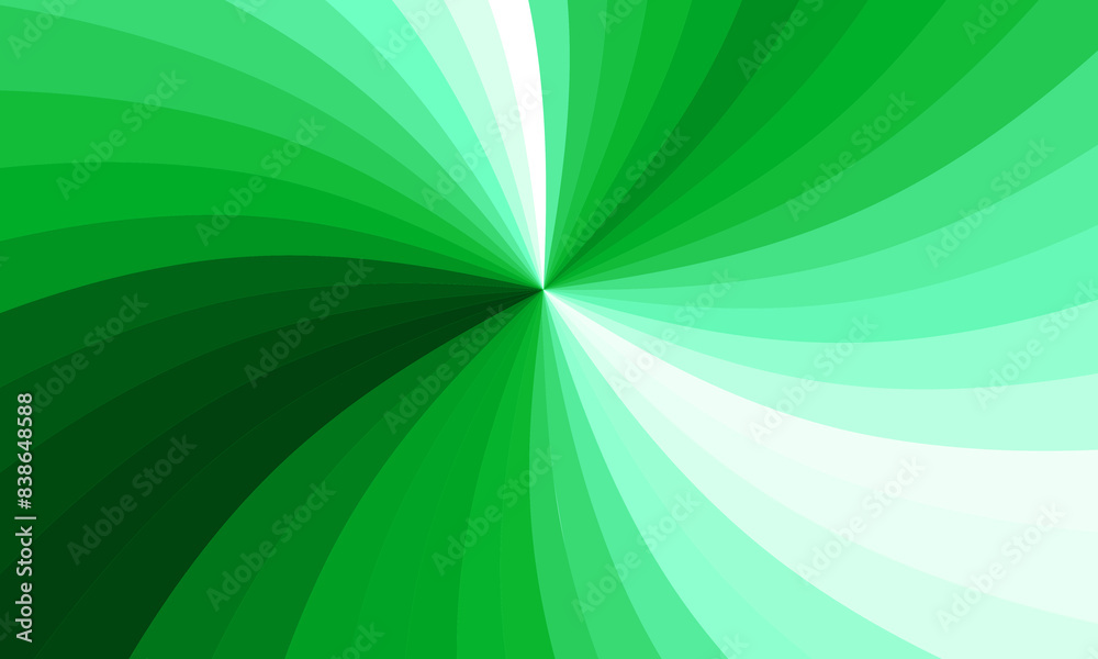 green color wheel. Color palette guide. circle. Stock Vector | Adobe Stock