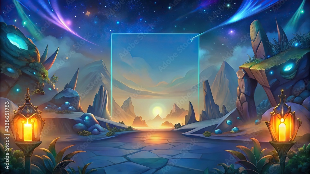 SVG with artboard test concept, technology, graphics, digital, design ...