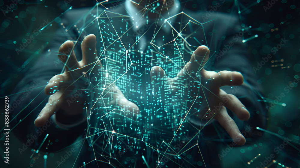 red digital manejadas por el hombre datos de red virtual base de datos ...