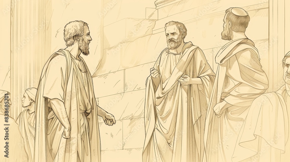 Spirit and Fellowship: Acts 2 Biblical Illustration with Holy Spirit ...