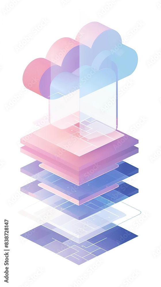 Cloud Security with Multiple Layers of Protection, A layered cloud ...