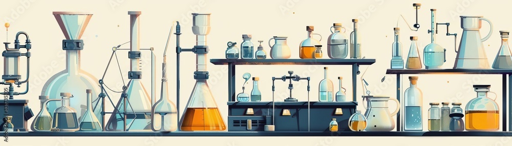 ภาพประกอบสต็อก Detailed vector illustration of a classic heliography ...