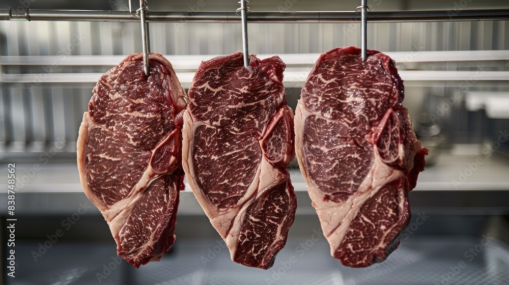 Different parts of Wagyu beef Adding texture to modern cabinets Storing ...