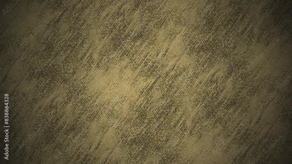 Stop motion animated paper texture background. Seamless looping ...
