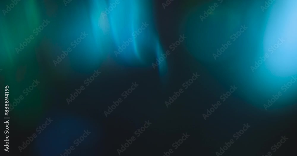 Light leaks footage on black background. Lens flare leak burst overlays ...
