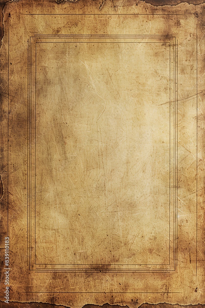 Mad Men Style, border, background Wallpaper, blank in the middle ...