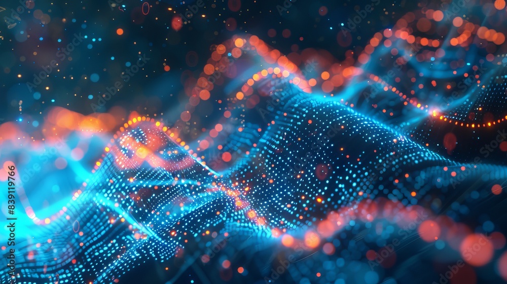Chart of business data graph diagram and growth financial graphic ...